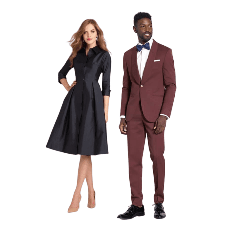 Decoding Dress Codes: A Comprehensive Guide to Dressing for Every ...